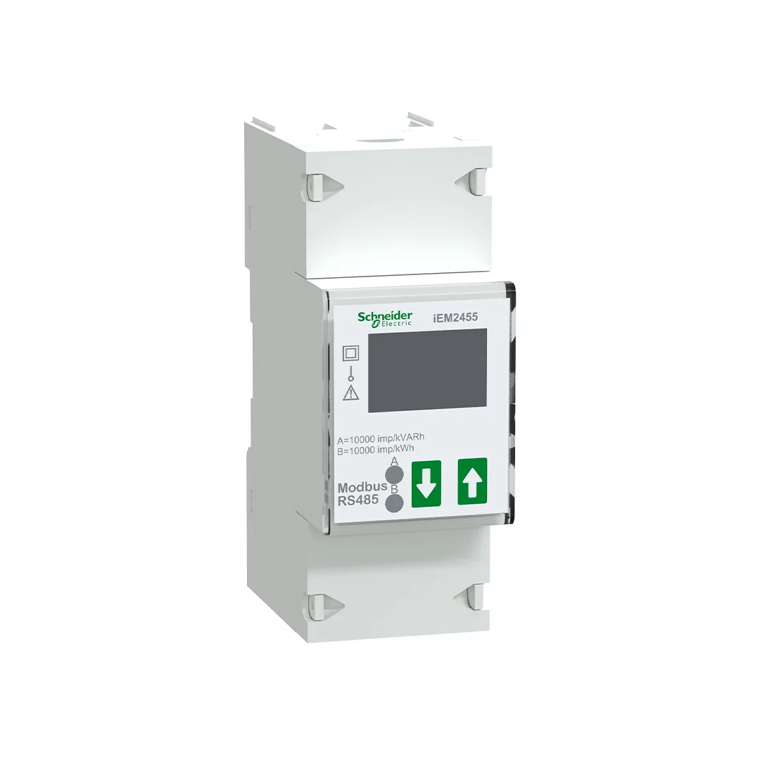 Contor electric iEM2455 100 A 230 V IP20 Schneider-Electric - VOLTA.MD