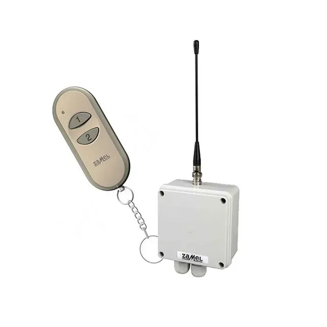 Releu radio RWS-311J/Z 16 A 230 V IP56 Zamel - VOLTA.MD