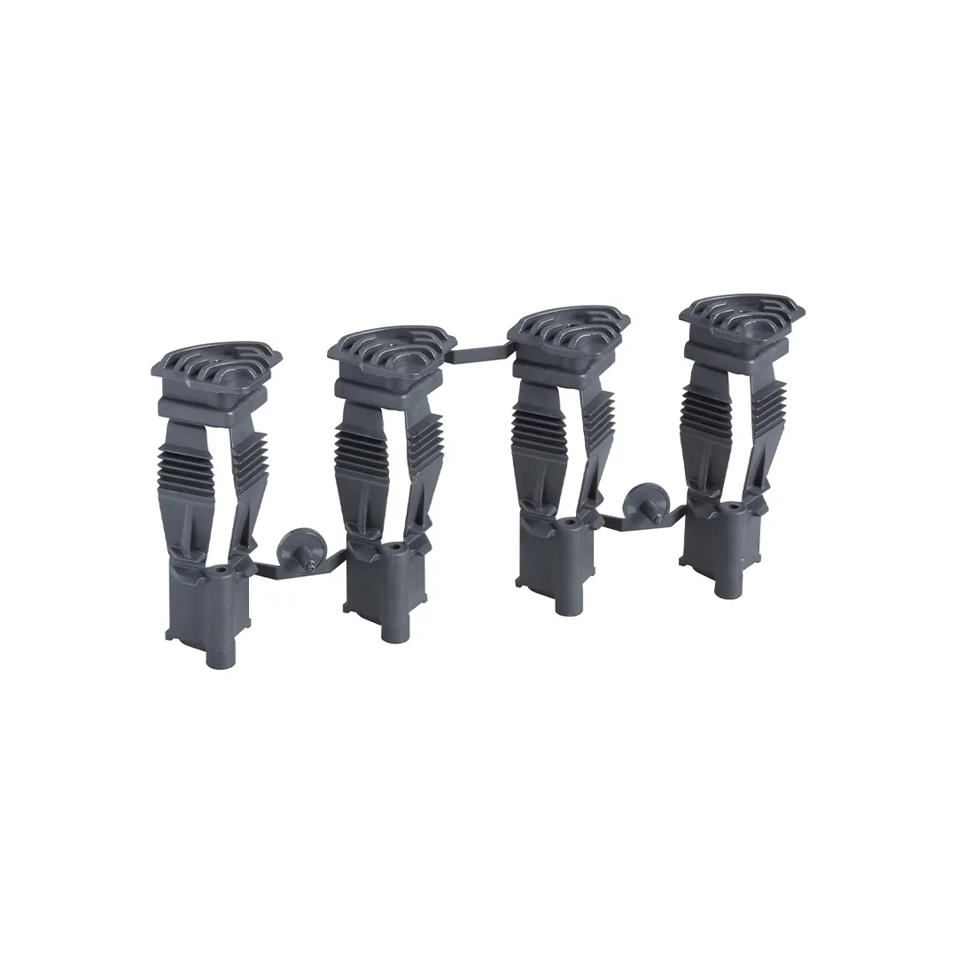 Kit instalare cutii în rigips RESI9 Plastic Schneider-Electric - VOLTA.MD