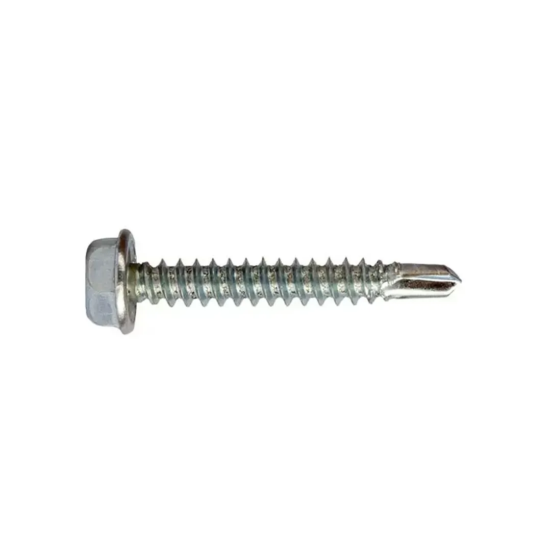 Șurub autoforant cu cap hexagonal 6.3 * 45 mm 250 buc. Lider - VOLTA.MD
