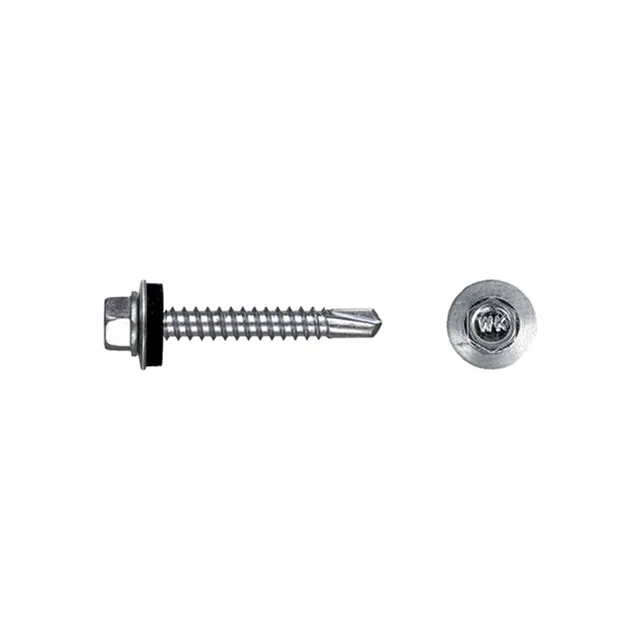 Șurub autoforant pentru profil EPDM 5.5 * 32 mm 250 buc. Crisor - VOLTA.MD