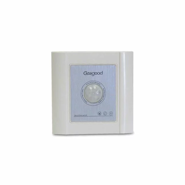 Sensor de mișcare Geagood GD-RT1 48° 1000 W 20-25 m 220 V IP20 - VOLTA.MD