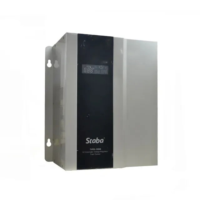 Stabilizator STABA TVR-10000 8 kW 140 - 270 V - VOLTA.MD