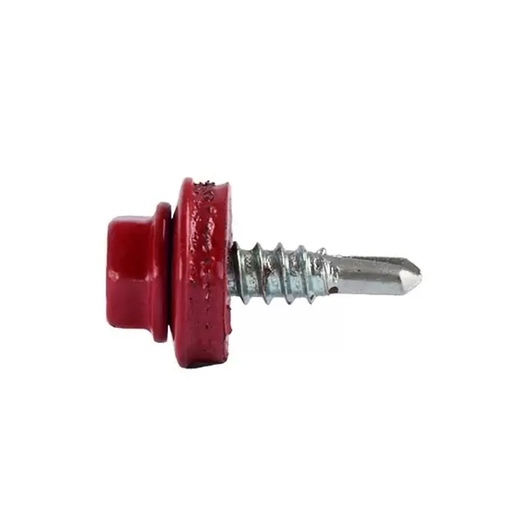 Șurub autoforant pentru acoperiș 4.8 * 19 mm 20 buc. Lider - VOLTA.MD