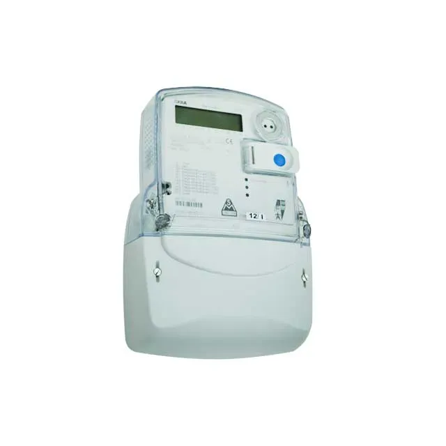 Contor electric ISKRA 3F MT 174-T1 trifazat 10 A 380 V IP20 - VOLTA.MD