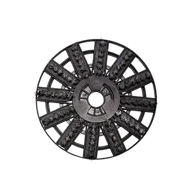 Perie circulară din sârmă TC-DW 180 180 mm Einhell - VOLTA.MD
