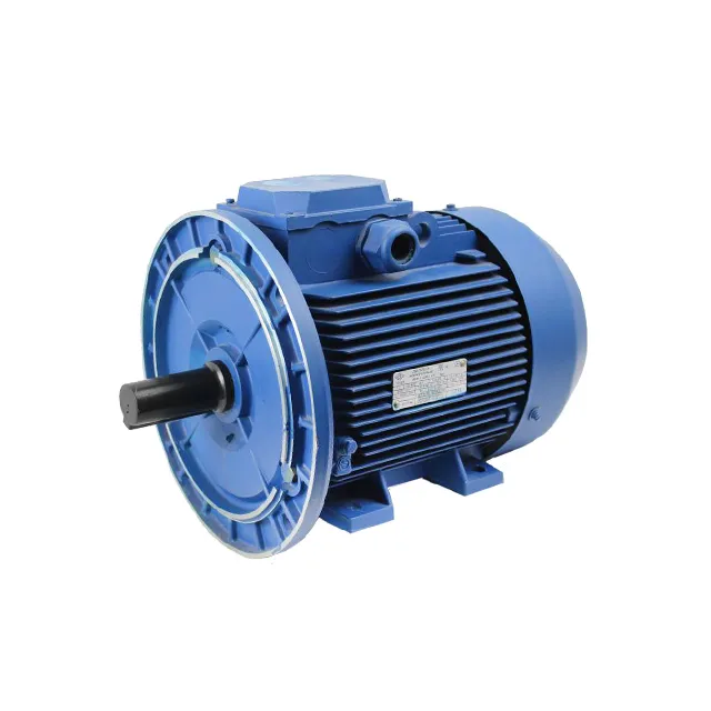Motor electric AIR 112 M trifazat 2.2 kW 220/380V 750 rot/min talpă ...