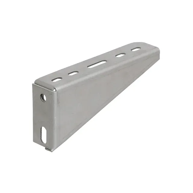 Console de perete pentru jgheab IEK 947486 150 mm oțel - VOLTA.MD