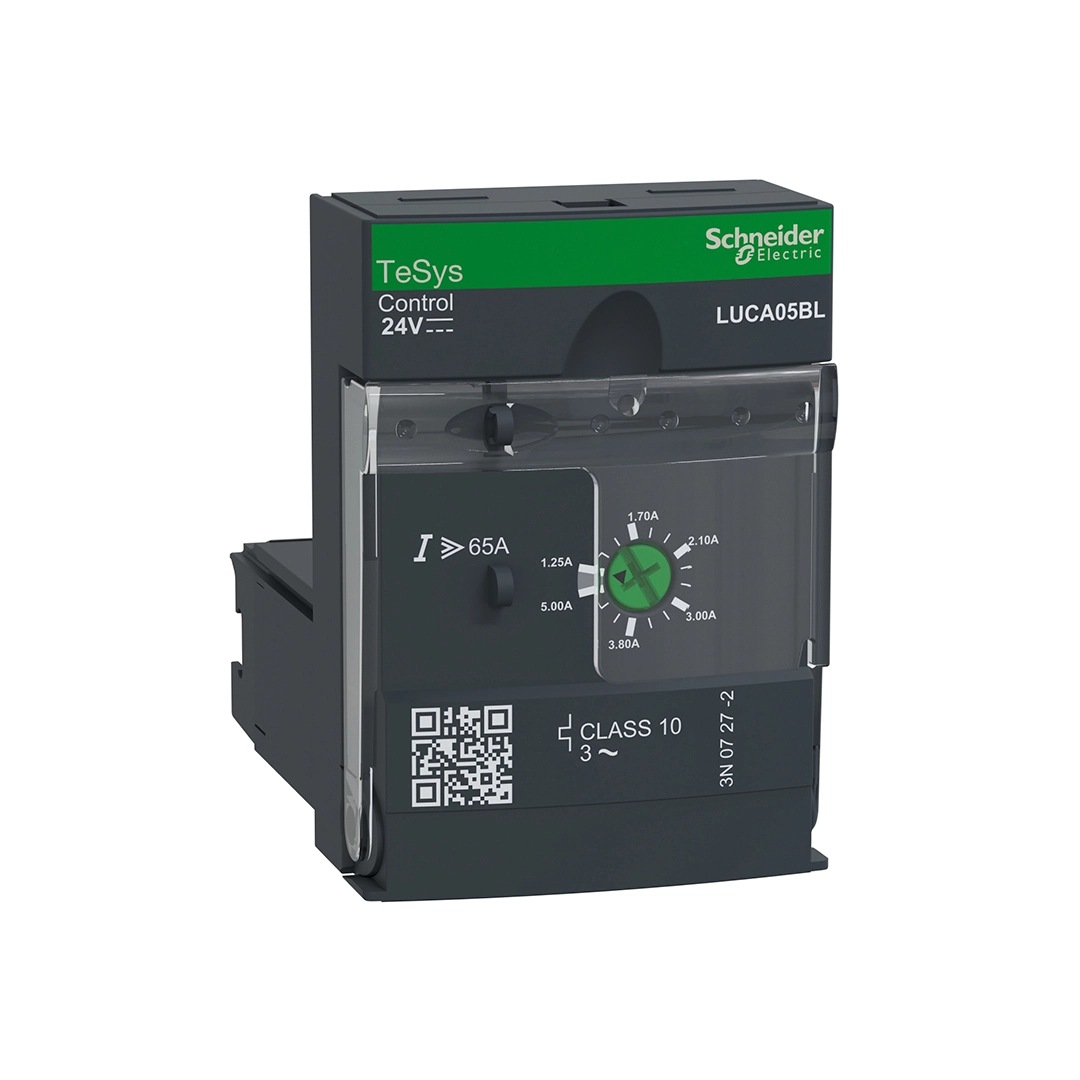 Modul de control LUCA05BL 24 V Schneider-Electric - VOLTA.MD