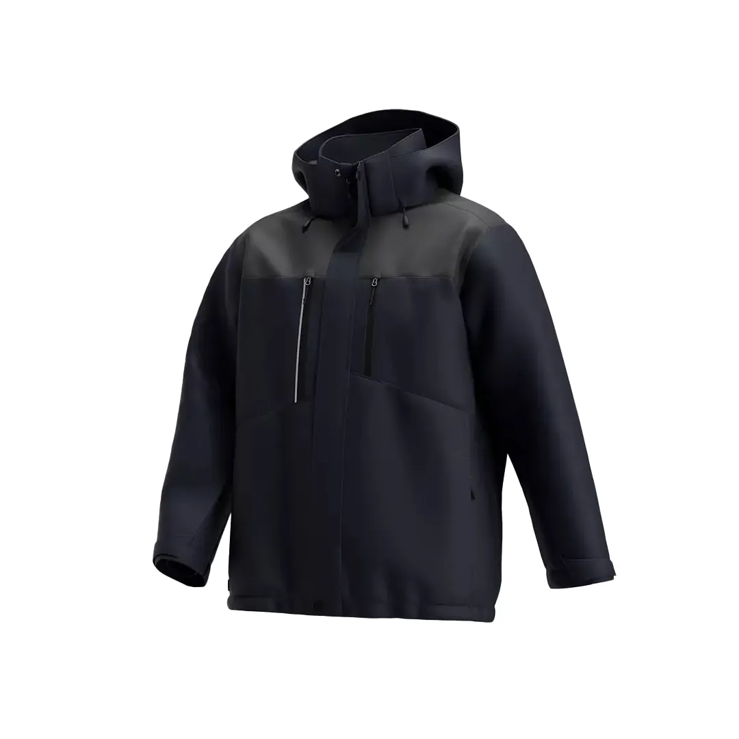 Scurtă de iarnă OAK WINTER S Albastru SAFETY JOGGER - VOLTA.MD