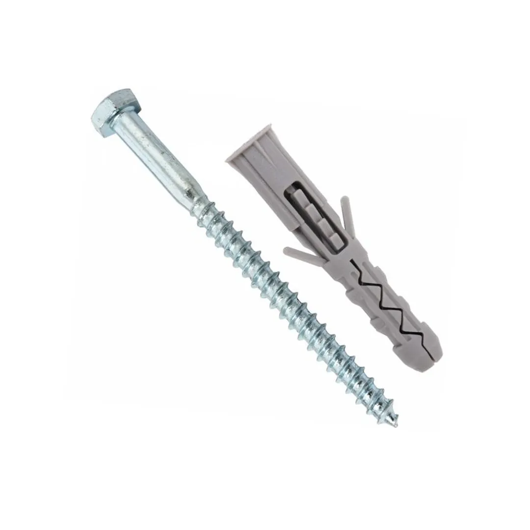 Diblu cu şurub cu cap hexagonal 14/10 * 80/100 mm Crisor - VOLTA.MD