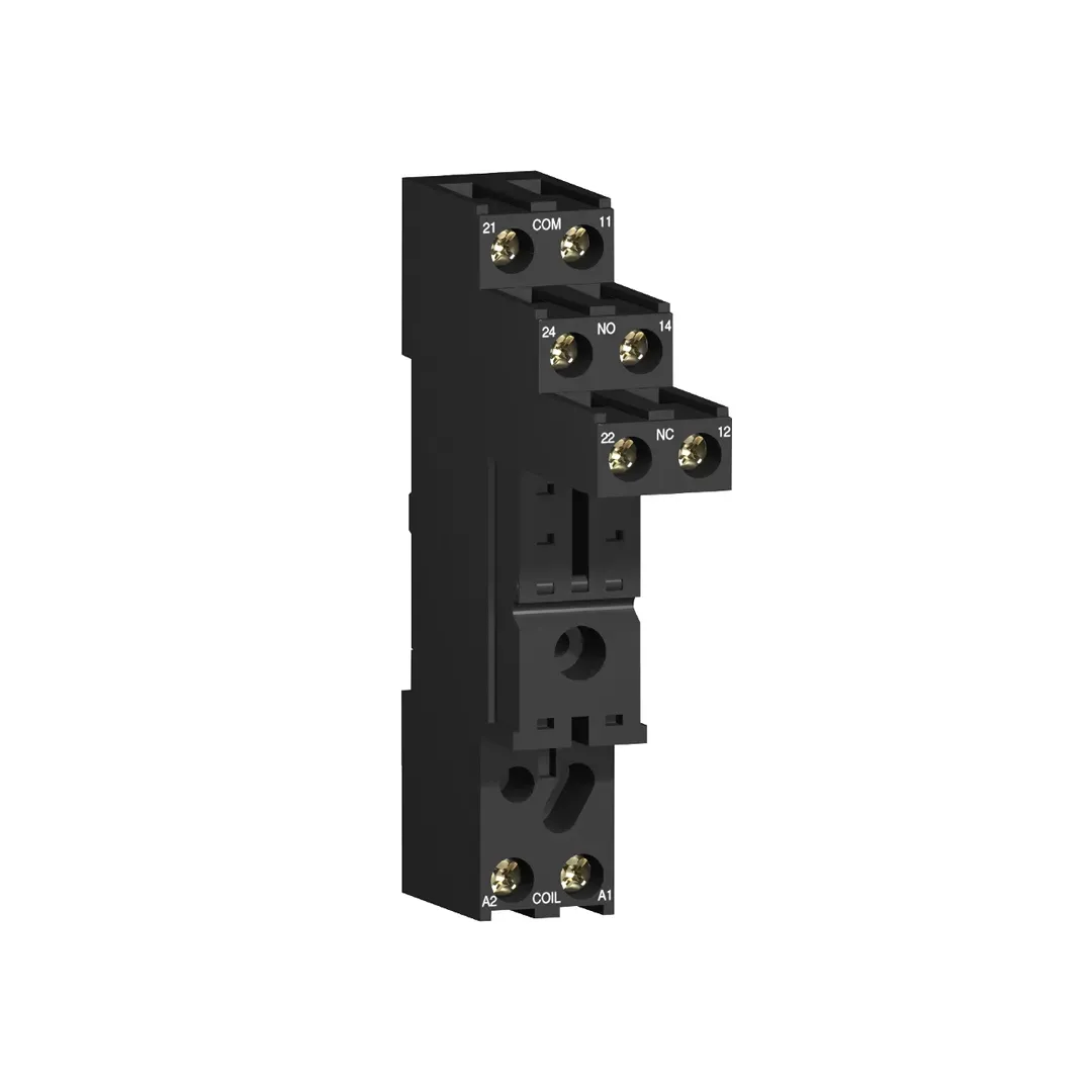 Soclu releu RSB1 10 A 220 V IP20 Schneider-Electric - VOLTA.MD