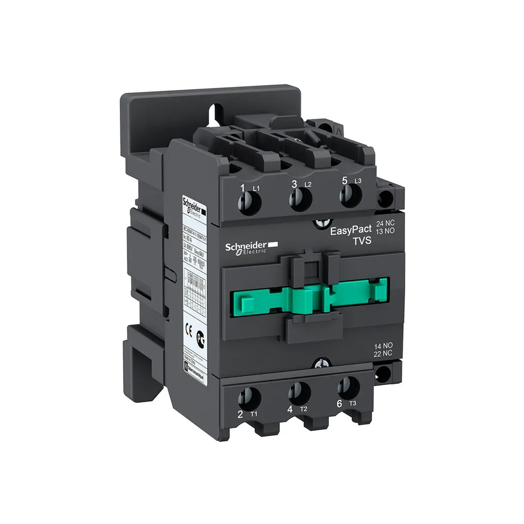 Contactor Schneider-Electric TeSys E 65 A 50/60 Hz 30 kW 440 V 220 V ...