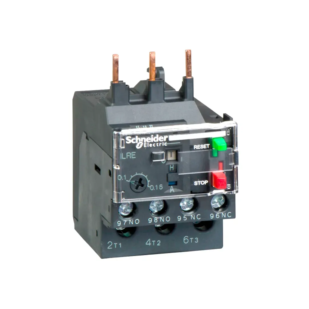 Releu Schneider-Electric LRE12 E 8A 380 V - VOLTA.MD