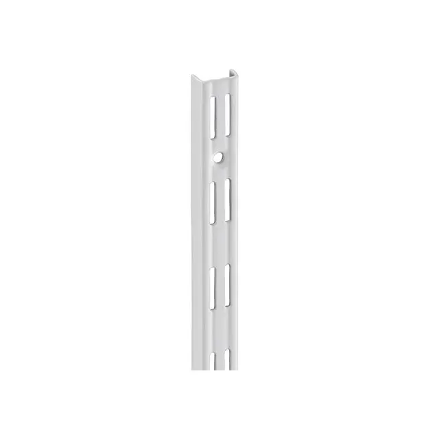 Profil de perete perforat cu dublă agățare 2495 mm metal - VOLTA.MD