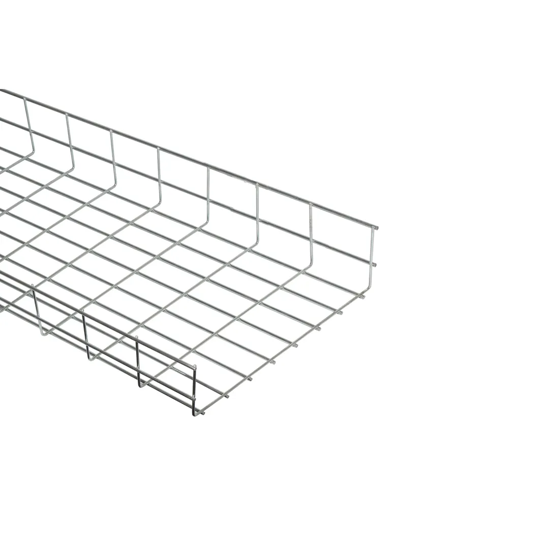 Cablofil de sârmă IEK 947166 150 x 60 x 3000 mm cu sârma zinc metal ...