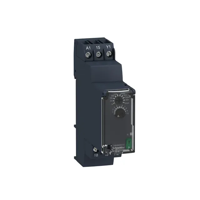 Releu de timp RE22R1AMR 8 A 240 V IP20 Schneider-Electric - VOLTA.MD