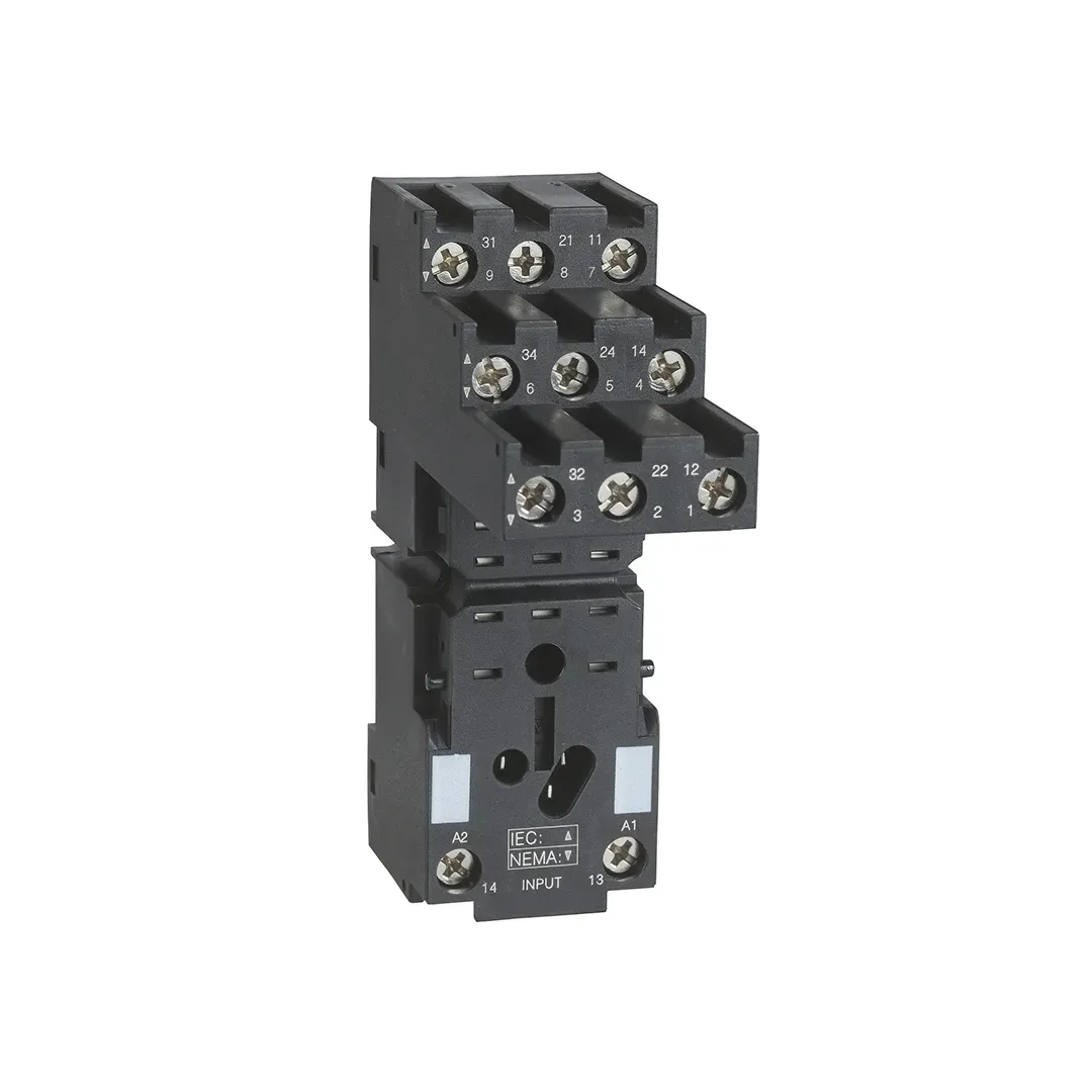 Soclu releu RXZE2S111M RXM3 10 A 250 V IP20 Schneider-Electric - VOLTA.MD