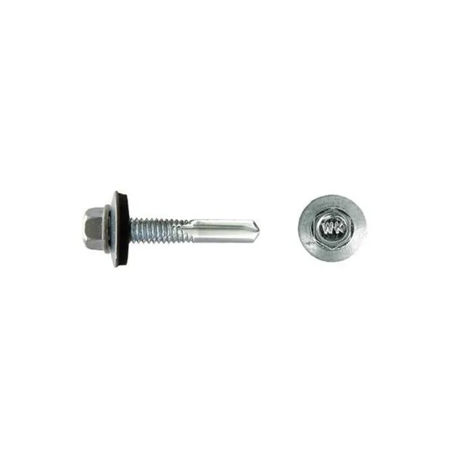 Şurub autoforant pentru profil 5.5 * 38 mm 20 buc. Lider - VOLTA.MD