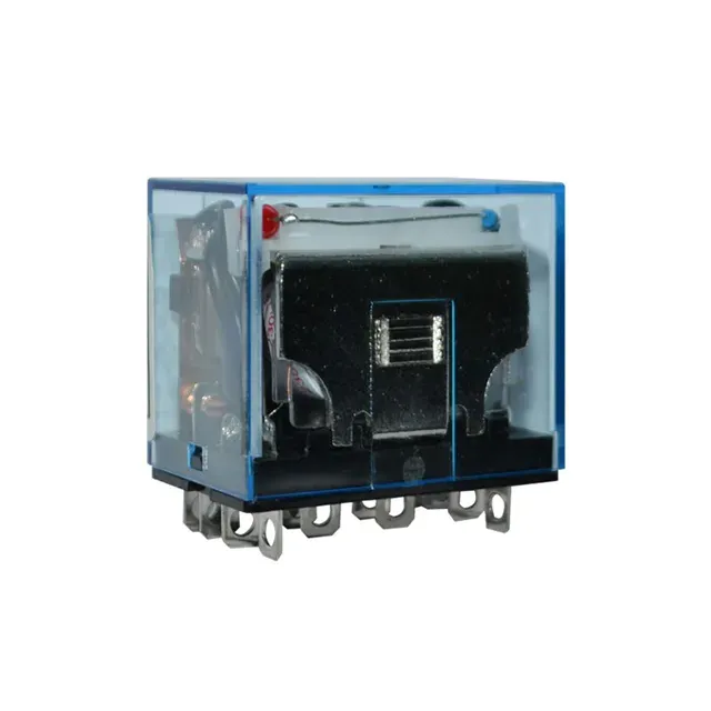 Releu intermediar HDZ9P 10 A 230 V IP20 Himel - VOLTA.MD