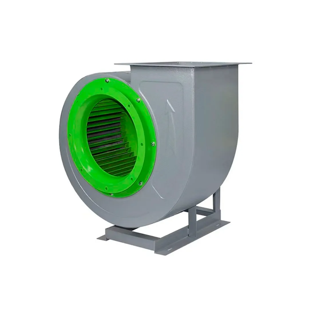 Ventilator centrifugal joasă presiune 11-62 1.5 kW 380 V 4600 - 5700 m3/h 1500 rot/min Elmos ...