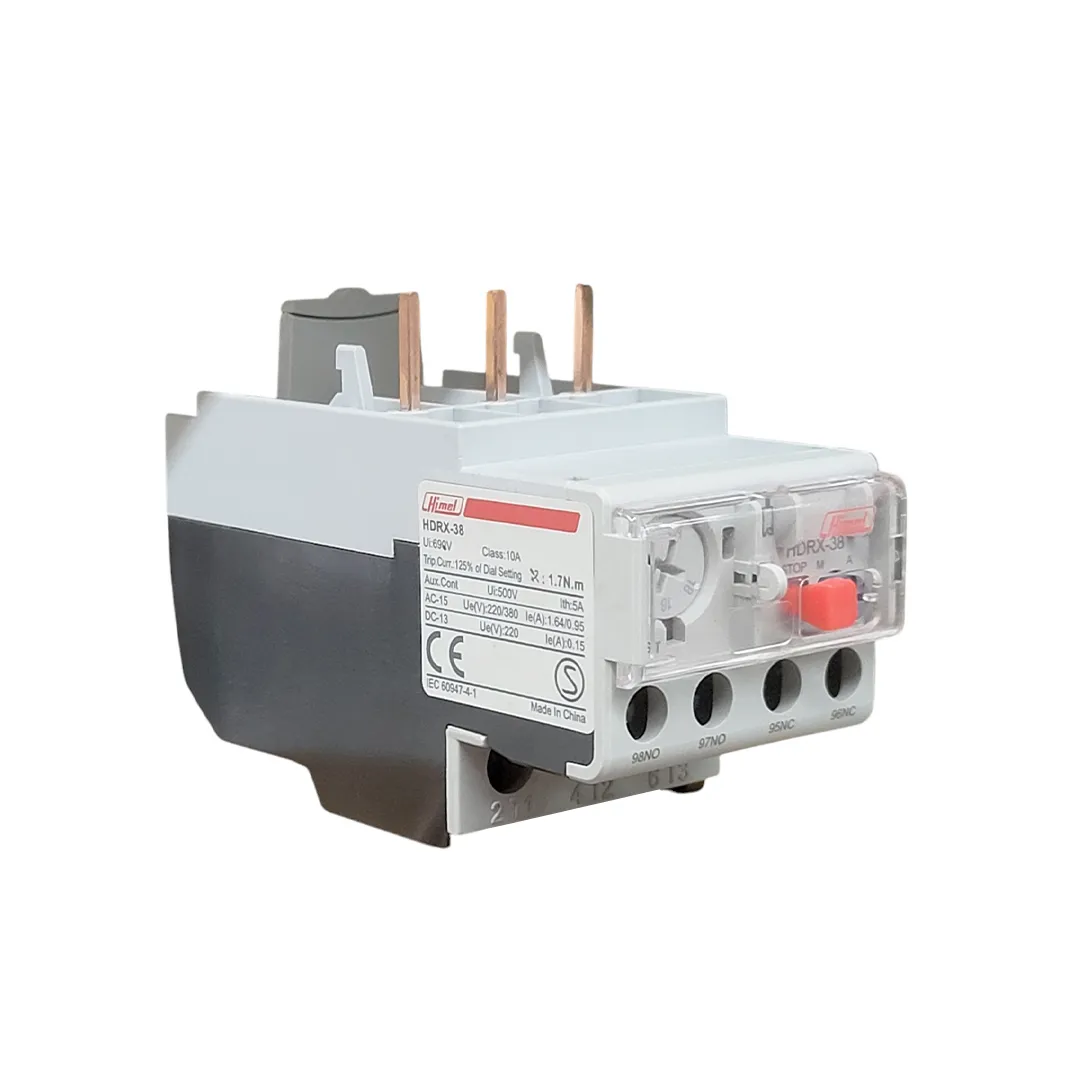 Releu termic HDRX-38 12 - 18 A 690 V Himel - VOLTA.MD